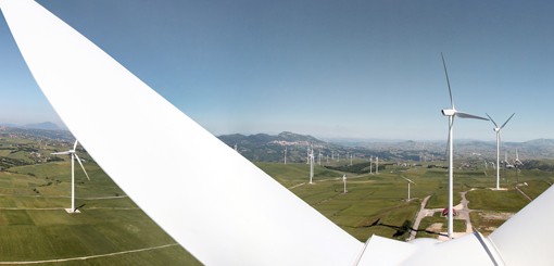 Axpo verkauft Windpark Bisaccia an Edison | Axpo